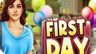 Play First Day game online for free | 4GameGround.com
