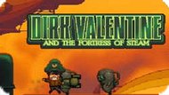 Play Dirk Valentine And The Fortress Of Steam game online for free ...
