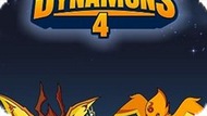 Play Dynamons 4 game online for free | 4GameGround.com