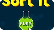 Play Sort It game online for free | 4GameGround.com