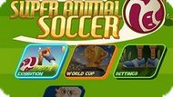 Play International Super Animal Soccer game online for free ...