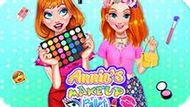 Play Annie’s Makeup Palette Challenge game online for free ...