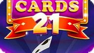 Play Cards 21 game online for free | 4GameGround.com