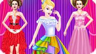 Play Fashion Girl Shinning Day game online for free | 4GameGround.com