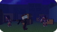 Play Pixel Zombies Survival Toonfare game online for free | 4GameGround.com