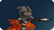 Play Dragon Joust game online for free | 4GameGround.com