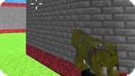 Play Blocky Combat Swat Zombie Apocalypse game online for free ...