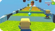 Play Kogama: Android Parkour game online for free | 4GameGround.com