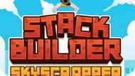 Play Stack Builder Skycrapper game online for free | 4GameGround.com