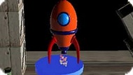Play Curso Unity Rocket Land game online for free | 4GameGround.com