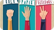 Play Rock Paper Scissors game online for free | 4GameGround.com
