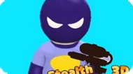 Play Stealth Master 3D game online for free | 4GameGround.com