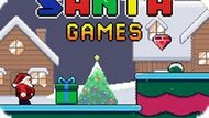 Play Santa Games game online for free | 4GameGround.com