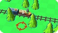 Play Train Adventure game online for free | 4GameGround.com