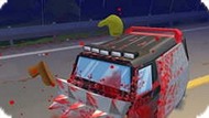 Play Highway Zombie Drive game online for free | 4GameGround.com