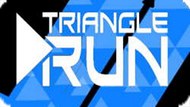 Play Triangle Run game online for free | 4GameGround.com