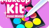 Play Makeup Kit Color Mixing game online for free | 4GameGround.com
