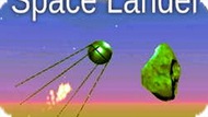 Play Space Lander game online for free | 4GameGround.com