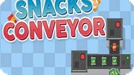 Play Snacks Conveyor game online for free | 4GameGround.com
