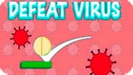 Play Defeat Virus game online for free | 4GameGround.com