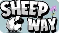 Play Sheep Way game online for free | 4GameGround.com