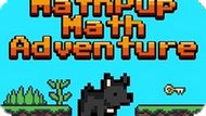 Play Math Pup Math Adventure game online for free | 4GameGround.com