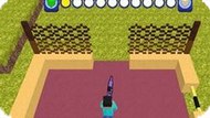 Play Creeper Army Defense game online for free | 4GameGround.com