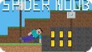 Play Spider Noob game online for free | 4GameGround.com