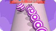 Play Greedy Snake Battle Snake Sprint game online for free ...