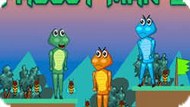 Play Froggy Man 2 game online for free | 4GameGround.com