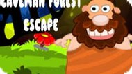 Play Caveman Forest Escape game online for free | 4GameGround.com