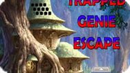 Play Trapped Genie Escape game online for free | 4GameGround.com