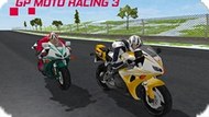 Play Gp Moto Racing 3 game online for free | 4GameGround.com