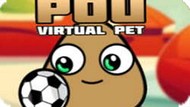 Play My Pou Virtual Pet game online for free | 4GameGround.com
