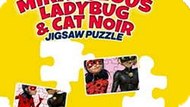 Play Miraculous Ladybug & Cat Noir Jigsaw Puzzle game online for free ...