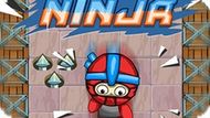 Play Ninja game online for free | 4GameGround.com