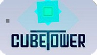 Play Cube Tower game online for free | 4GameGround.com