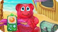 Play Valera Jelly Bear 2 game online for free | 4GameGround.com
