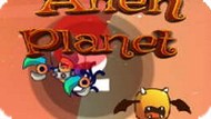 Play Alien Planet game online for free | 4GameGround.com