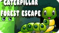 Play Caterpillar Forest Escape game online for free | 4GameGround.com