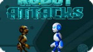 Play Robot Attacks game online for free | 4GameGround.com