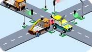 Play Lego Traffic game online for free | 4GameGround.com