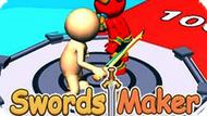 Play Swords Maker game online for free | 4GameGround.com