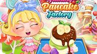 Play Yummy Pancake Factory game online for free | 4GameGround.com