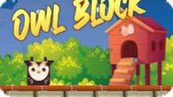 Play Owl Block game online for free | 4GameGround.com