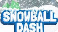 Play Snowball Dash game online for free | 4GameGround.com