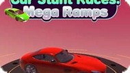 Play Car Stunt Races: Mega Ramp game online for free | 4GameGround.com