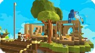 Play Kogama: Islands The Builder game online for free | 4GameGround.com
