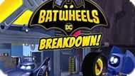 Play Batwheels Breakdown game online for free | 4GameGround.com