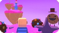 Play Kogama: Candy Wonderland Parkour game online for free ...